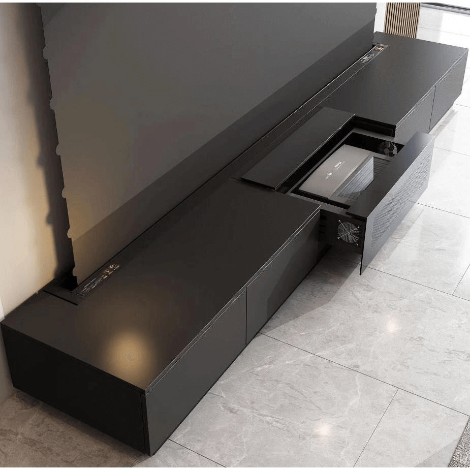 Shop Ultra Short Throw Projector Cabinets | RockOnAV