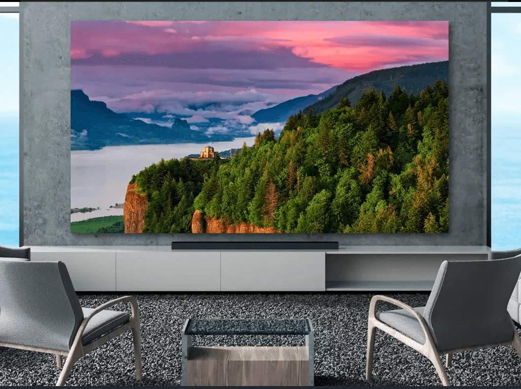 Custom MicroLED Video Walls