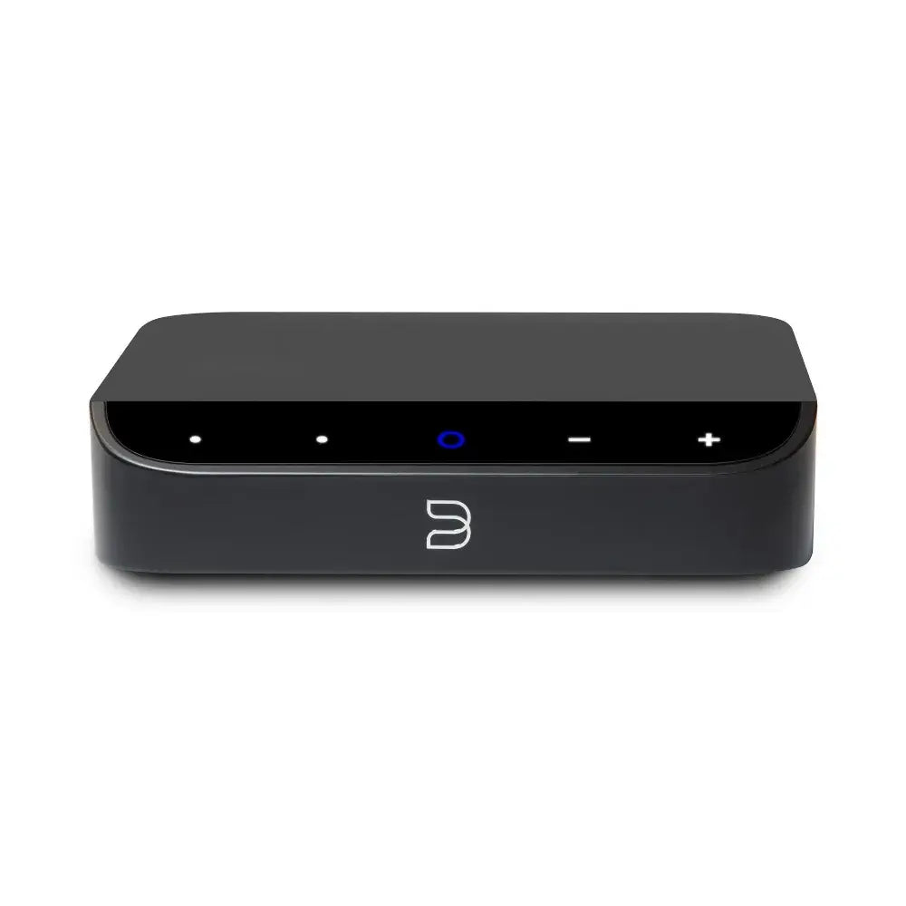 Bluesound NODE NANO Compact Hi-Res Music Streamer | RockOnAV