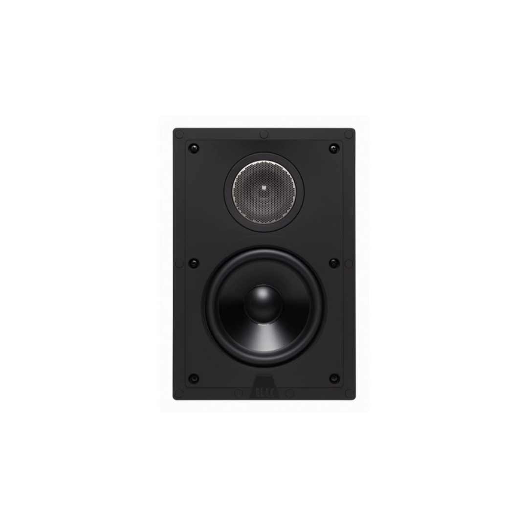 ELAC Vertex II 6.5" In-Wall Speaker – Clear & Balanced Home Audio