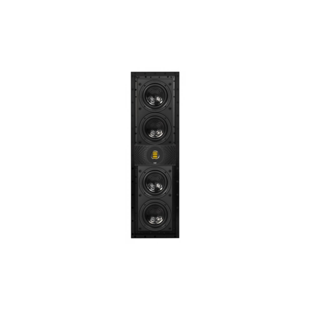 ELAC Vertex III Dual 6.5" Sealed In-Wall Speaker with JET Tweeter