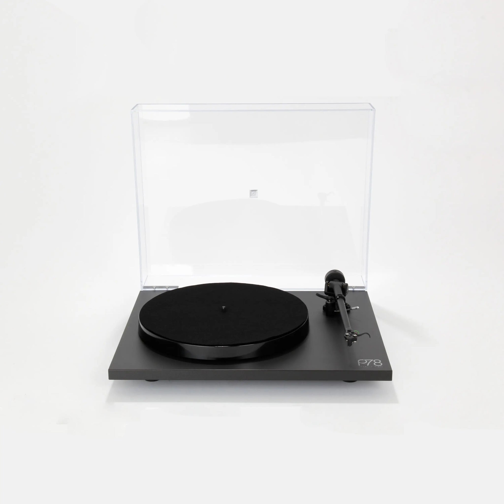 Rega Planar 78 Turntable – 78 RPM Specialist with RB220 Tonearm & EBLT ...