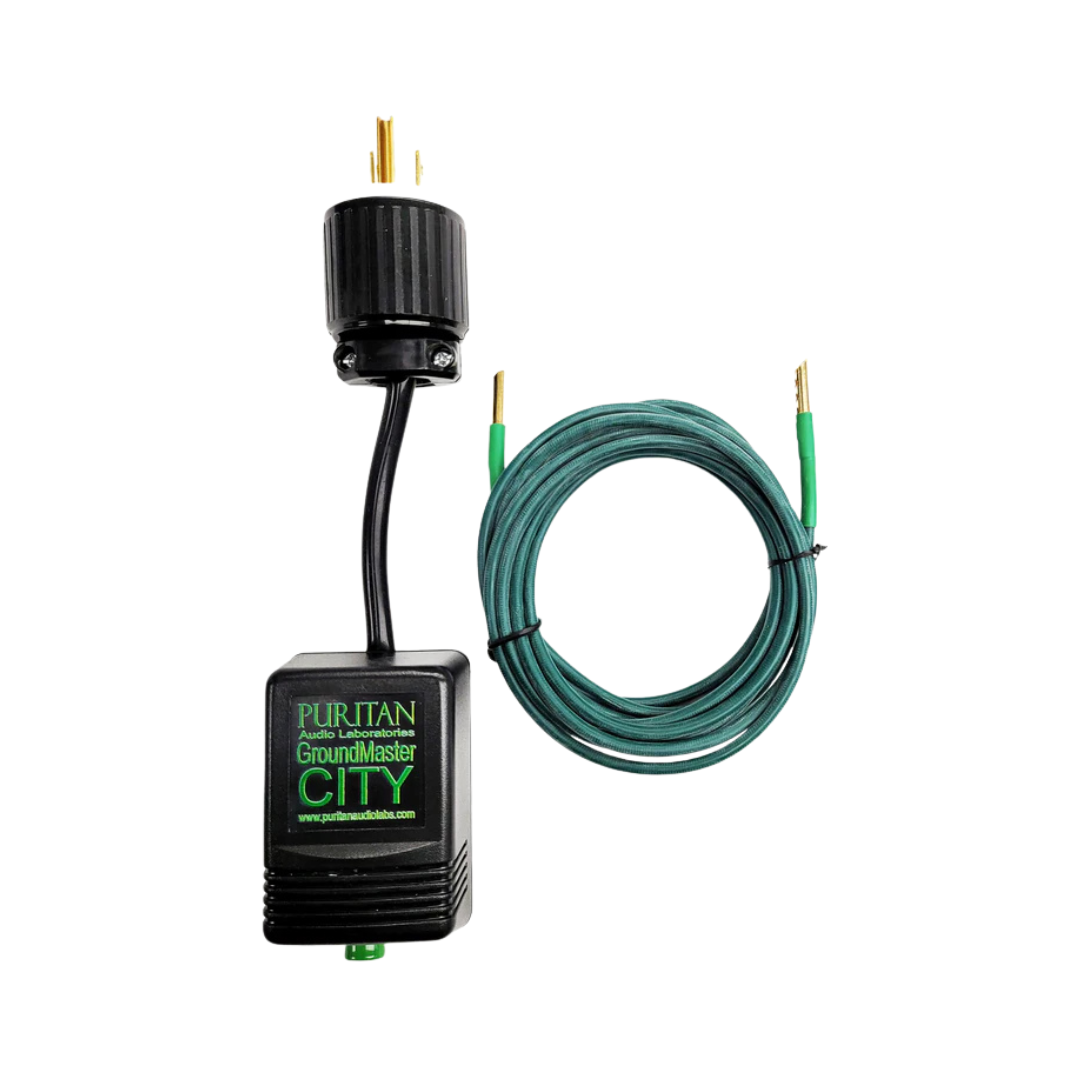 Puritan Ground Master City | Ground Noise Eliminator for Apartments