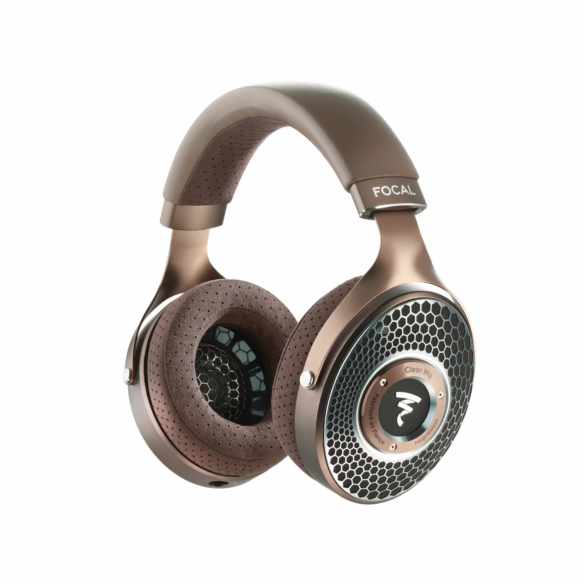 Buy Clear Over-Ear Open-Back Headphones | Premium Audio Experience